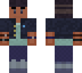 Gus S3 Human Realm | Minecraft Skin