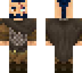 druid | Minecraft Skins