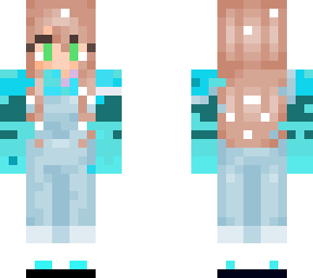 Hannah | Minecraft Skin
