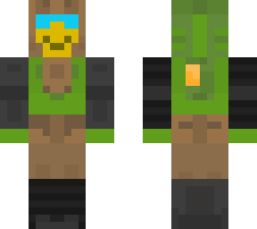 Hardhead | Minecraft Skin