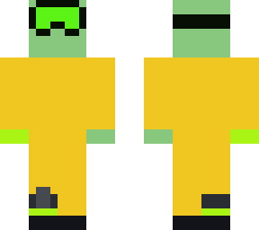 accelerator | Minecraft Skins