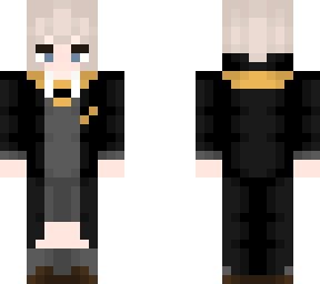 HP Irl Minecraft Skin | Minecraft Skin