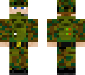 spec ops | Minecraft Skins