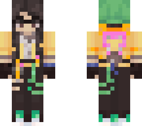 killjoy | Minecraft Skin