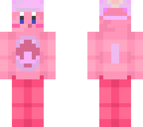 kirby | Minecraft Skin