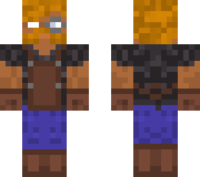 Lasum Lightdrifter | Minecraft Skin