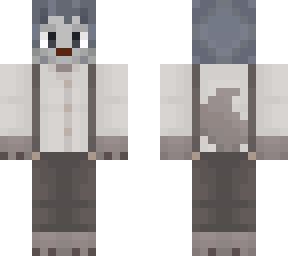 legoshi | Minecraft Skins