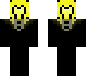 Lightbulb without streaks | Minecraft Skin