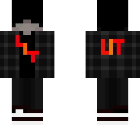 LIT | Minecraft Skin