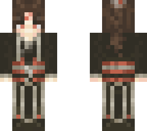 Luo | Minecraft Skin