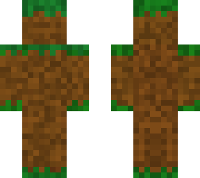 minecraft grass dirt | Minecraft Skins