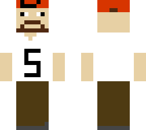 Mrtop5 | Minecraft Skin