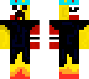 My YT skin | Minecraft Skin