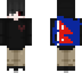 Nepali XeNoN | Minecraft Skin