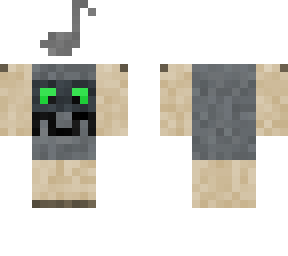 noggin | Minecraft Skin