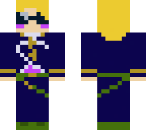 okuyasu | Minecraft Skins