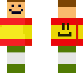 ole er beti | Minecraft Skin