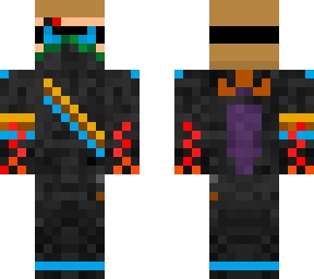 johnny | Minecraft Skins