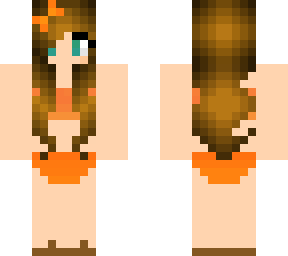 suit and bikini | Minecraft Skins