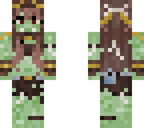 orc | Minecraft Skins