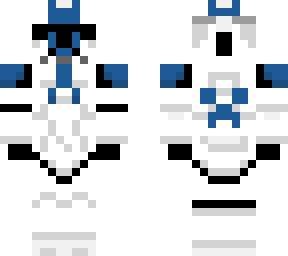 P2 501st Reg. | Minecraft Skin