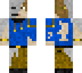 patient | Minecraft Skins