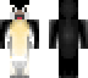 Penguin Base | Minecraft Skin