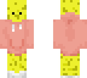 sponge | Minecraft Skins