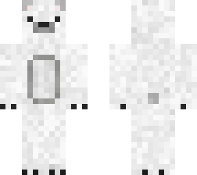 polar bear | Minecraft Skins