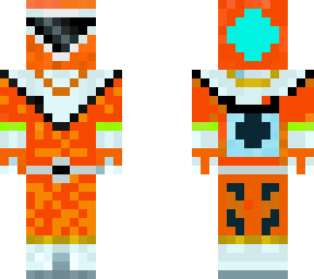 power ranger | Minecraft Skins