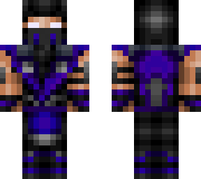 rain | Minecraft Skin
