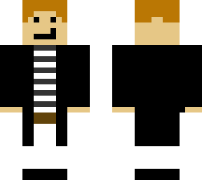 Rick Astley | Minecraft Skin