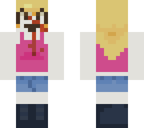 ripley | Minecraft Skins