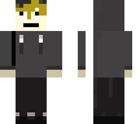 RobbieUltraYT Skin Official | Minecraft Skin