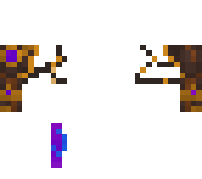 robot arm | Minecraft Skin