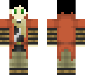 rogue lineage | Minecraft Skin