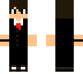 School uniform | Minecraft Skin