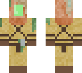 Scuba diver | Minecraft Skin