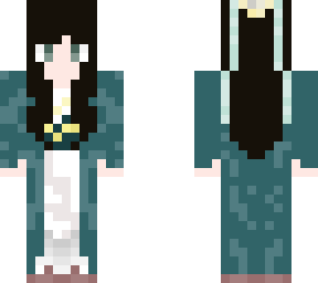 qing | Minecraft Skins