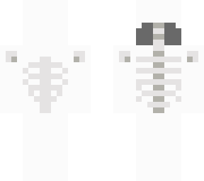 Skeleton Base | Minecraft Skin