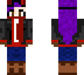 Sofia | Minecraft Skin