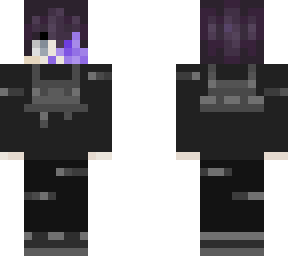 Soldier of the fallen mk 1 | Minecraft Skin