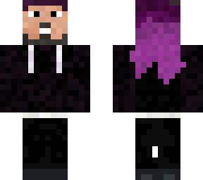 Sophie Hitbox | Minecraft Skin