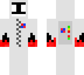 space invader | Minecraft Skins