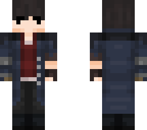 Spel Munch SMP 3 | Minecraft Skin