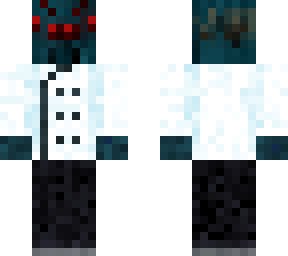 Spider Chef | Minecraft Skin