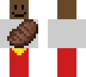 steak | Minecraft Skins