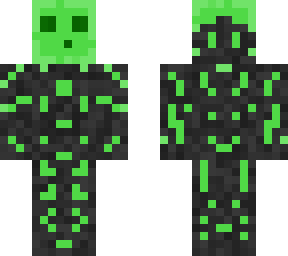 Stealth | Minecraft Skin