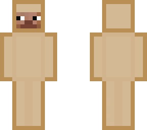 steve bread | Minecraft Skins