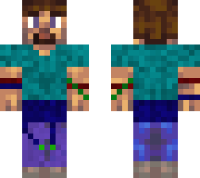 Steve remade | Minecraft Skin